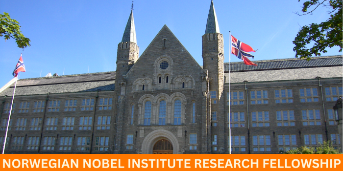 Norwegian Nobel Institute Research Fellowships, Spring 2025